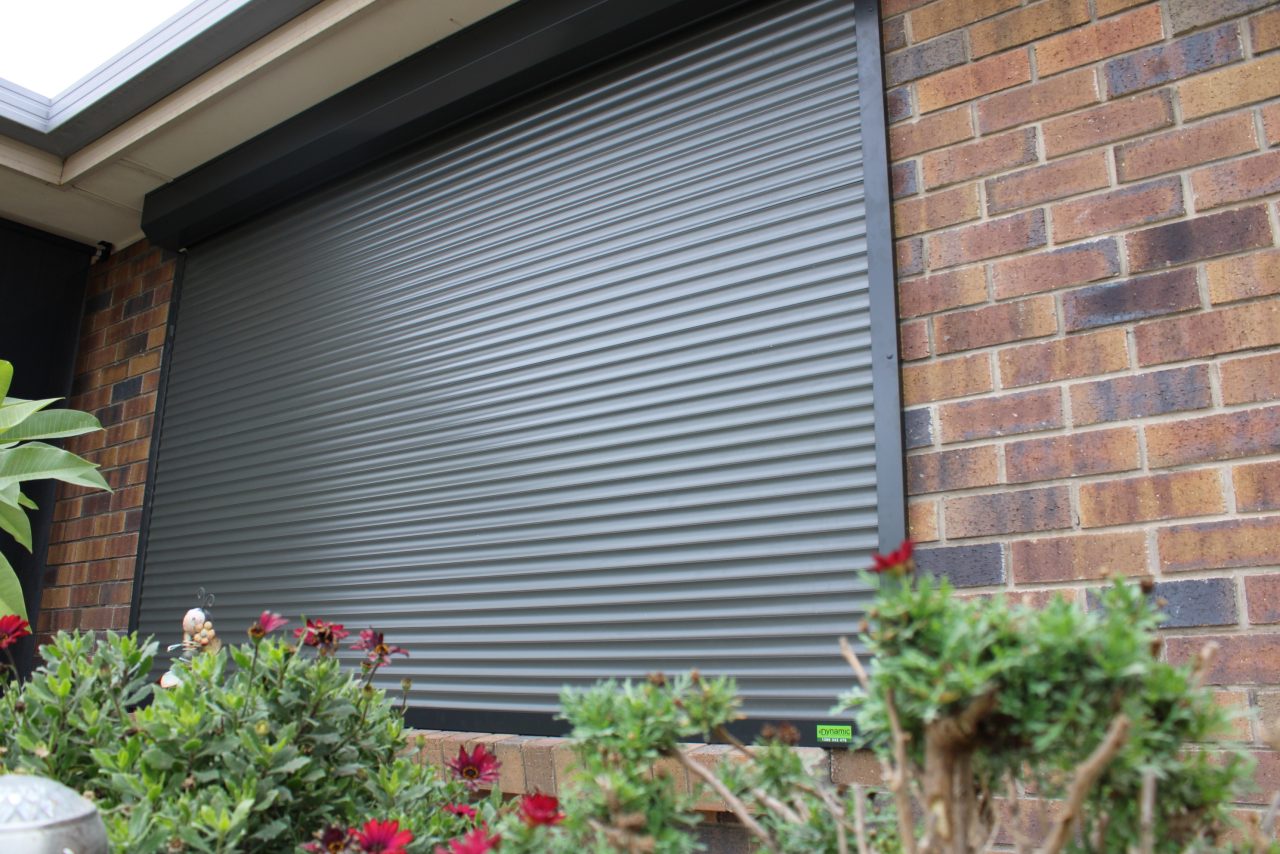 Dynamic Roller Shutters, Outdoor Blinds & Plantation Shutters | DHE