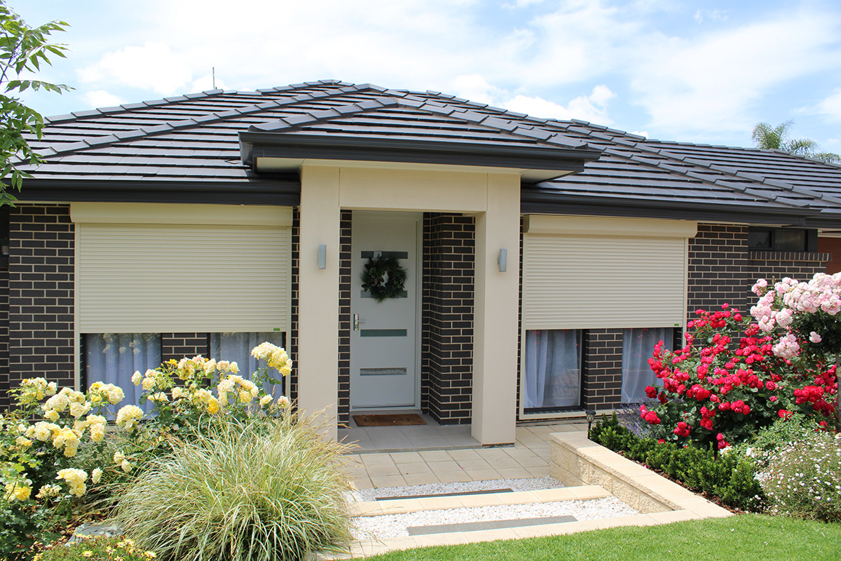Enhancing Home Appeal with Roller Shutters in Ridgehaven | Dynamic Home Enhancements - Roller ...
